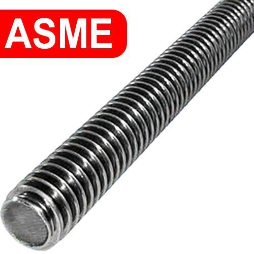 Шпильки с дюймовой резьбой ASME UNF ¼", ⅜" | Boiler.ua